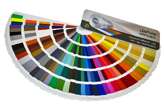 Steel Color of Your Choice - UNICOIL